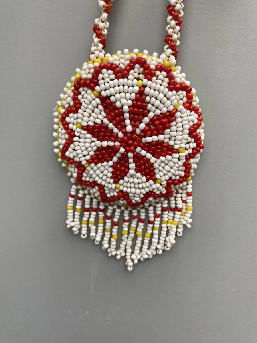 Mississippi Choctaw Beadwork