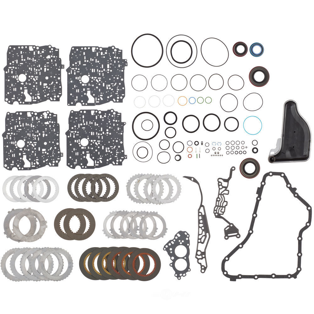 Automatic Transmission Master Repair Kit-Auto Trans Master Repair Kit ...
