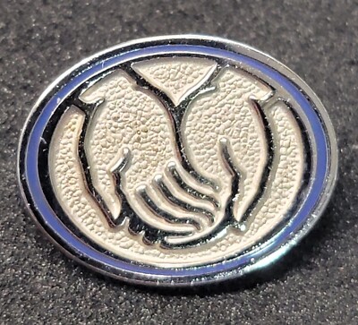 Vtg Allstate Insurance Year Service Award Lapel Pin Sterling pinback | eBay