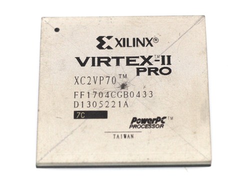 Lot De 2 Xilinx Virtex-Ii Pro XC2VP70 FF1704CGB0433 | eBay