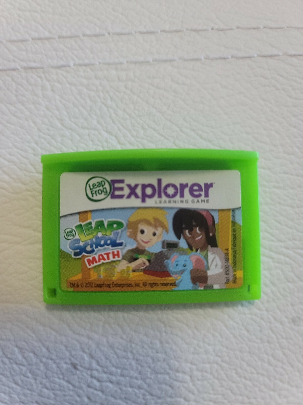 LeapFrog LeapPad Explorer Learning: LeapSchool - Math | eBay