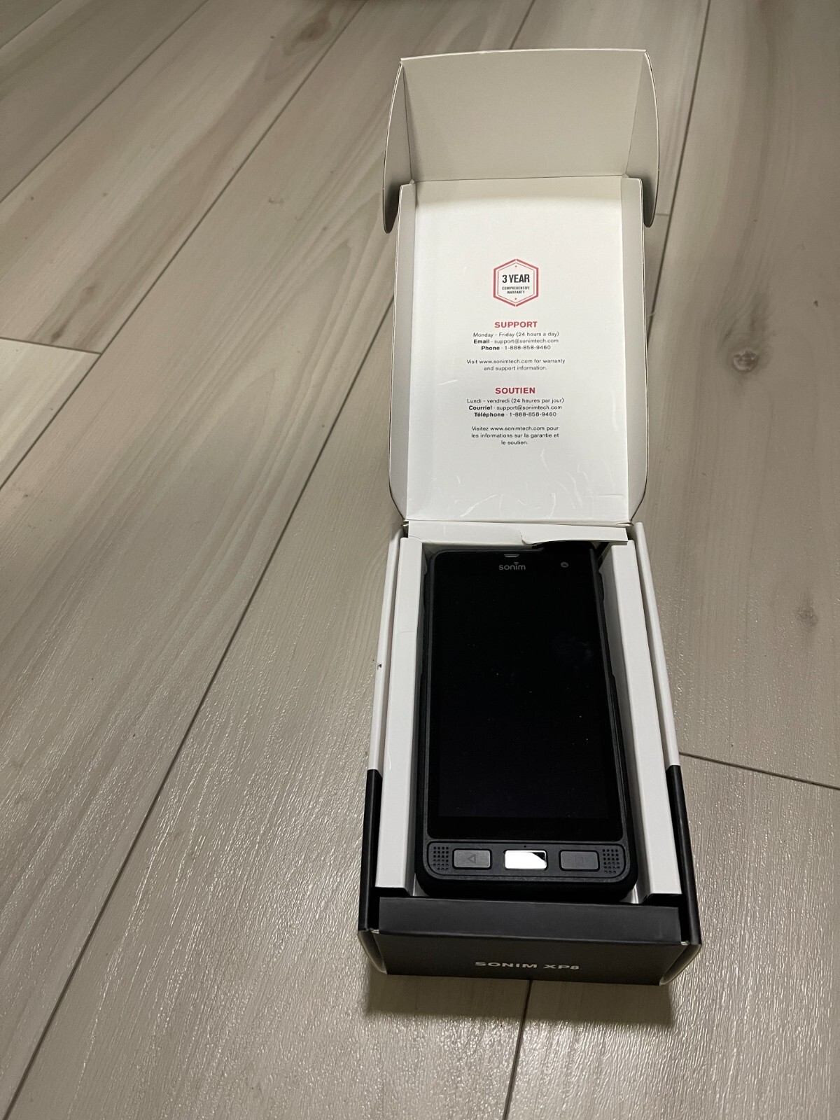 Sonim+XP8+XP8800+-+64GB+-+Black+%28Unlocked%29+%28Dual+SIM%29 for sale ...