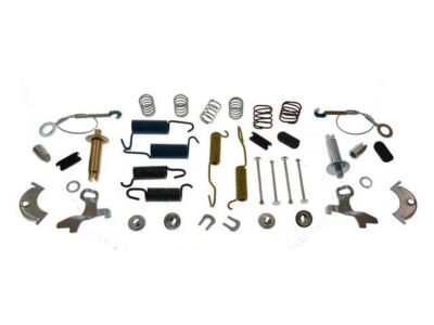 Rear Drum Brake Hardware Kit For 1990-1994 Ford Ranger 1993 1991 1992 ...