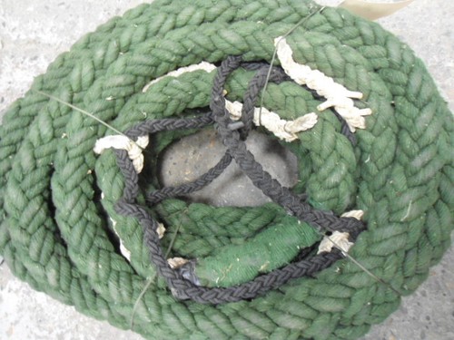 U.S. Military 60′ Fast Rope Insertion and Extraction FRIES NSN: 4020-01 ...