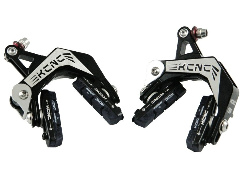 ランキング第1位 KCNC CB9 Road Caliper Brake Set Front and Rear Designed For ...