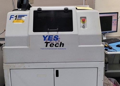 YES TECH F1 Automated Optical Inspection Machine | eBay