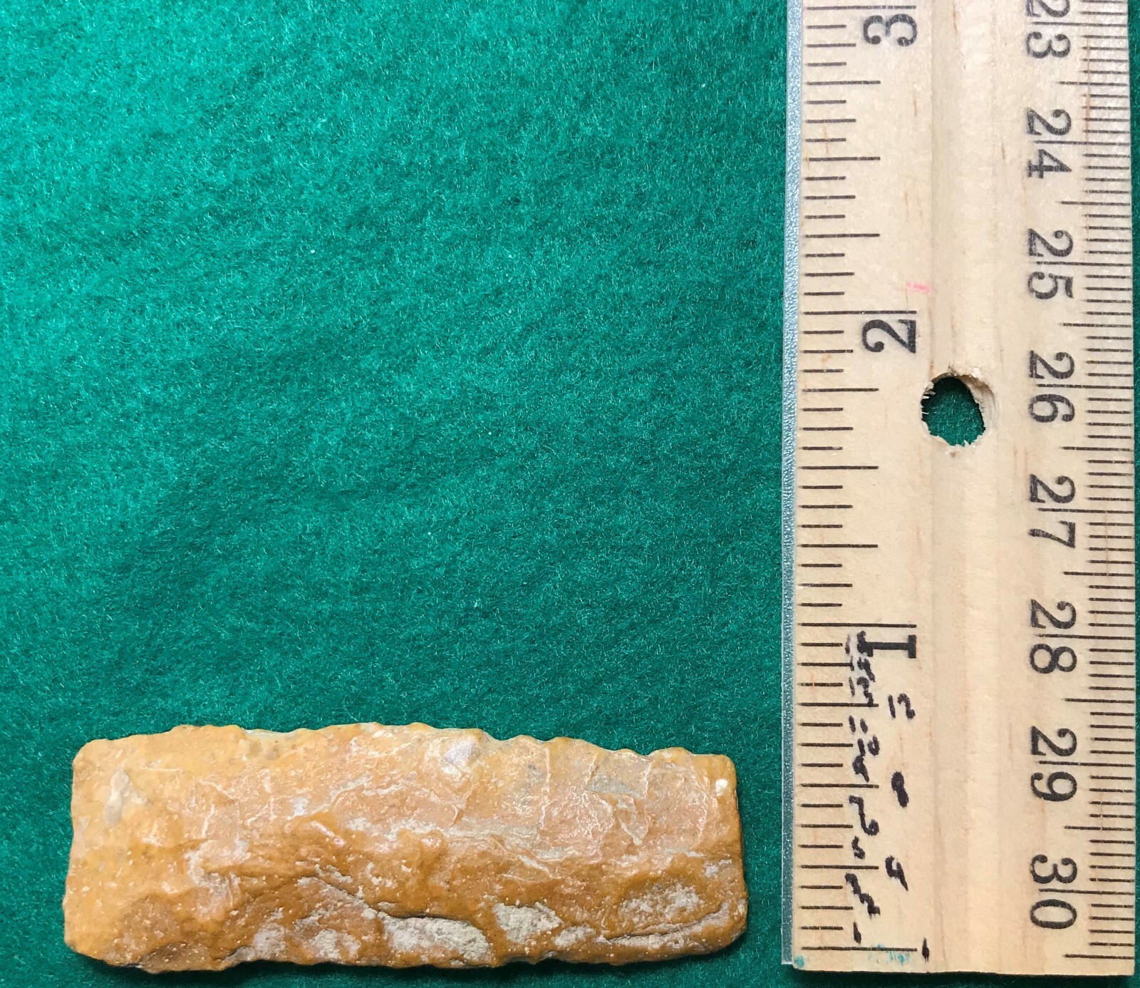 Paleo Eden 1J52-7 Authentic Native Artifact Arrowhead | eBay