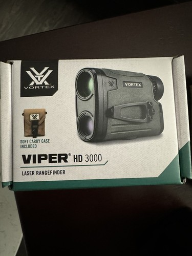 Vortex Viper HD 3000 Laser Rangefinder (LRF-VP3000) 843829120524 | eBay