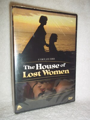 The House Of Lost Women (DVD, 2021) NEW ‎Lina Romay Antonio Mayans ...
