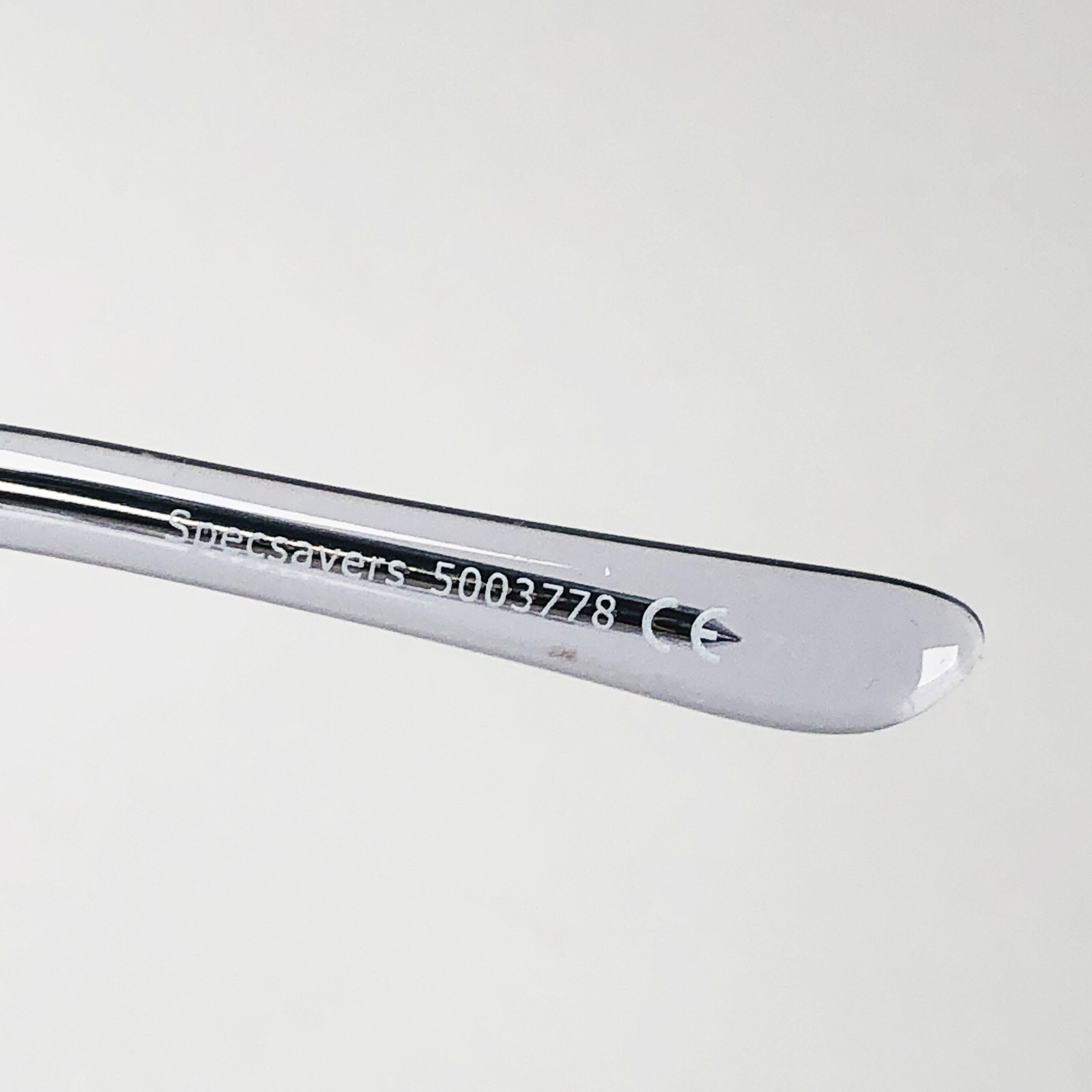 SPECSAVERS eyeglasses CLEAR BLUE ROUND glasses frame MOD: TEEN 139 ...