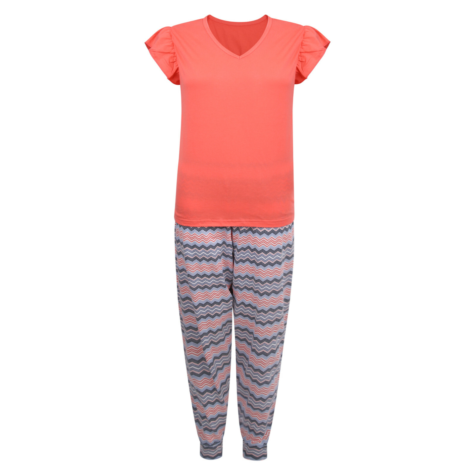 LADIES PYJAMAS EX UK STORE AVON 6 DESIGNS WOMENS PJ SET NIGHT WEAR RRP ...