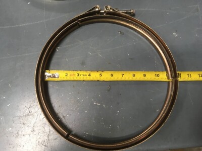 Large Clampco V-Band clamp 999AL-1166 | eBay