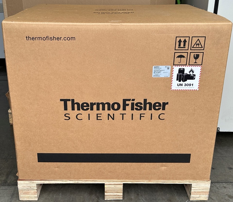 Thermo Applied Biosystems QS QuantStudio Absolute Q dPCR Digital PCR ...