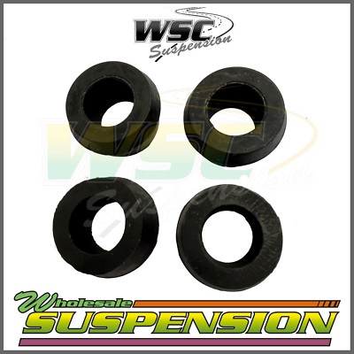 Universal Rubber Shock Bushings: 19mm Inner Diameter. | eBay