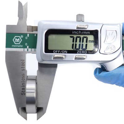 Pack Of 2 6902-2RS/6902ZZ 15x28x7mm Thin Section Deep Groove Ball ...