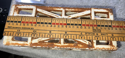 Heating Grates & Vents - Gas Heater Ceramic Radiant Bricks