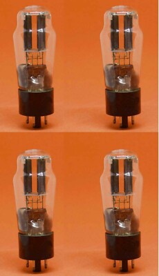 4 pcs x 5C4S 5Ц4С ~ 5U4S ~ 5Z4 ~ CV1863 RECTIFIER VINTAGE TUBES KOBRA ...