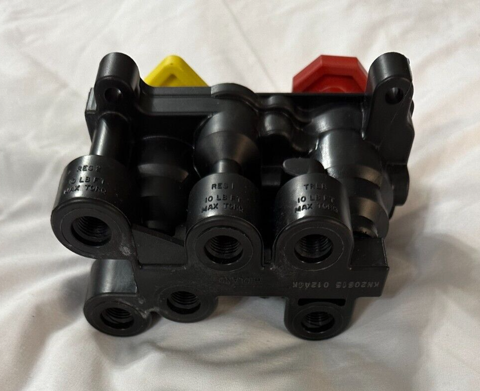 MERITOR WABCO RKN20615 - AIR BRAKE MANIFOLD CONTROL VALVE | eBay