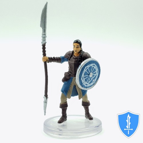 Kalaman Military Soldier 1 - Warband #1 Icons of the Realms D&D ...
