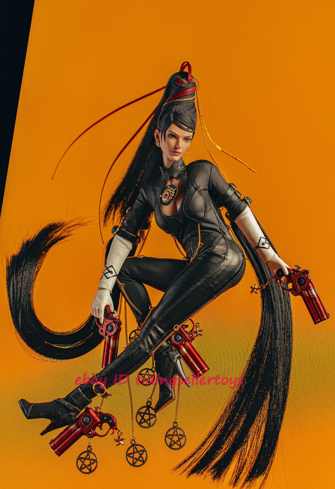 VERYCOOL Bayonetta 1/6 Action Figure VCF-2057 Collection 12'' IN STOCK ...