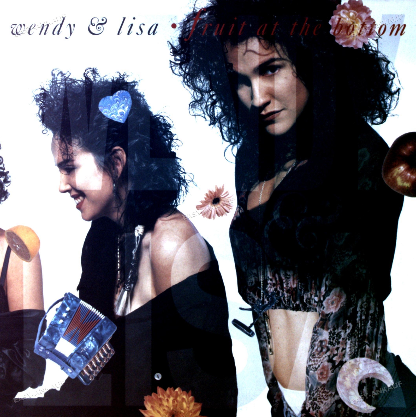 Wendy & Lisa - Fruit At The Bottom LP (VG+/VG+) '* | eBay