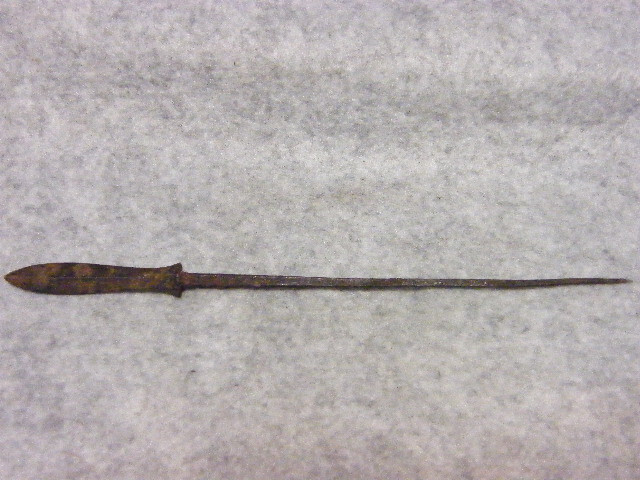 Japanese samurai sword arrowhead 403C-8 | eBay