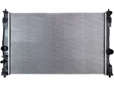 Radiator For 2022-2023 Toyota RAV4 2.5L 4 Cyl FULL HYBRID EV-GAS (FHEV ...