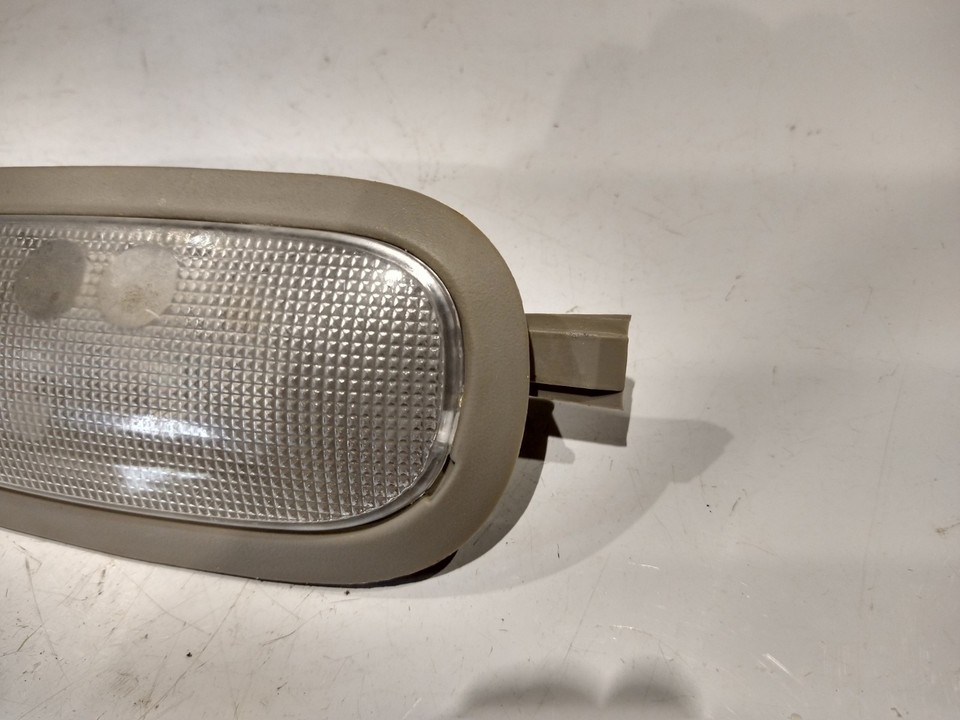 OEM GM Interior Dome Light 15166043 Shale Express Silverado Suburban ...