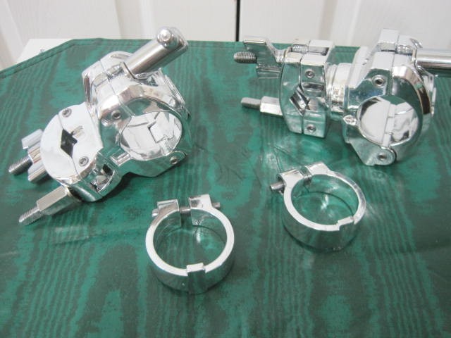 Gibraltar SC-GCMAMC Multi Angle Clamp, SC-GCRMC Multi Clamp, 2 Memory ...