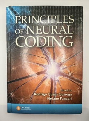 Principles of Neural Coding by Stefano Panzeri (2013, Hardcover ...