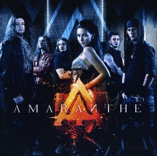 AMARANTHE - Amaranthe - CD - Import - **BRAND NEW/STILL SEALED** - RARE 602527686653| eBay