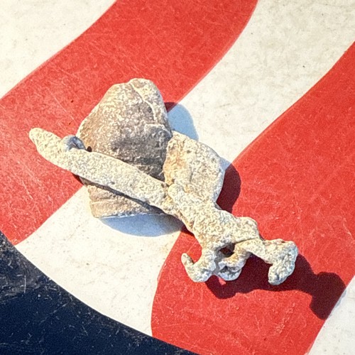 Dug Civil War 💥 🇺🇸 💣 Unique Melted Bullet Neat Relic | eBay