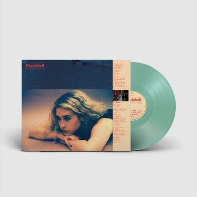 BLONDSHELL IF YOU ASKED FOR A PICTURE [COKE BOTTLE CLEAR LP] NEW LP | eBay