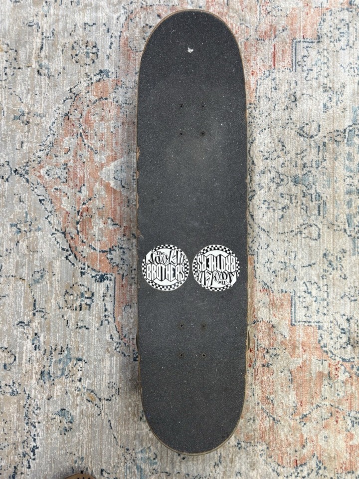 Vintage 1995 Tony Hawk Birdhouse Projects Skateboard Chicken Skull ...