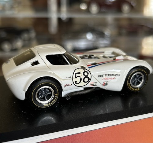 Marsh Models 1/43 Bill Thomas Hurst Performance Cheetah Special #58 ...