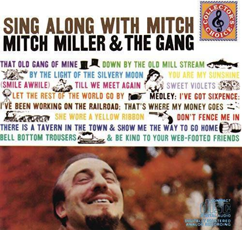 Sing Along With Mitch - Audio CD By Mitch Miller - VERY GOOD | eBay