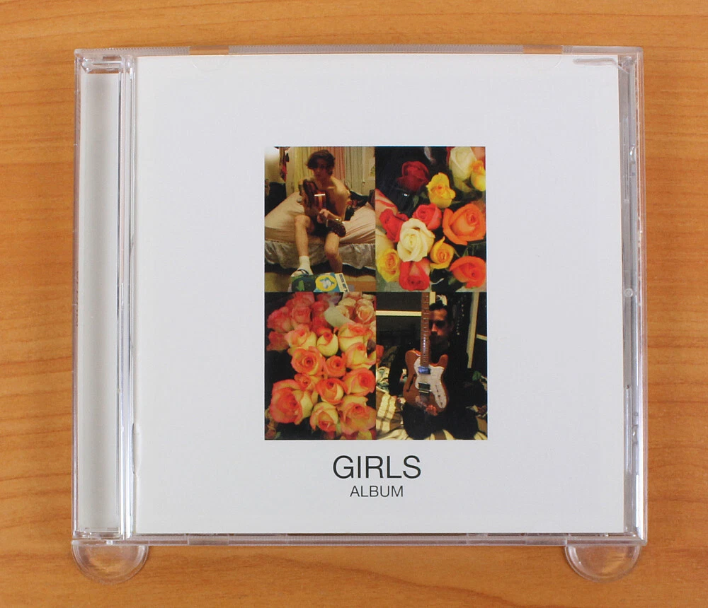 Girls Album 2009