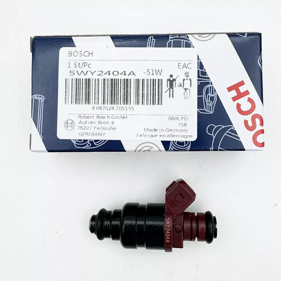 3PCS MIA11720 Fuel Injectors Fits for John Deere 825i Gator 3 Cylinder ...