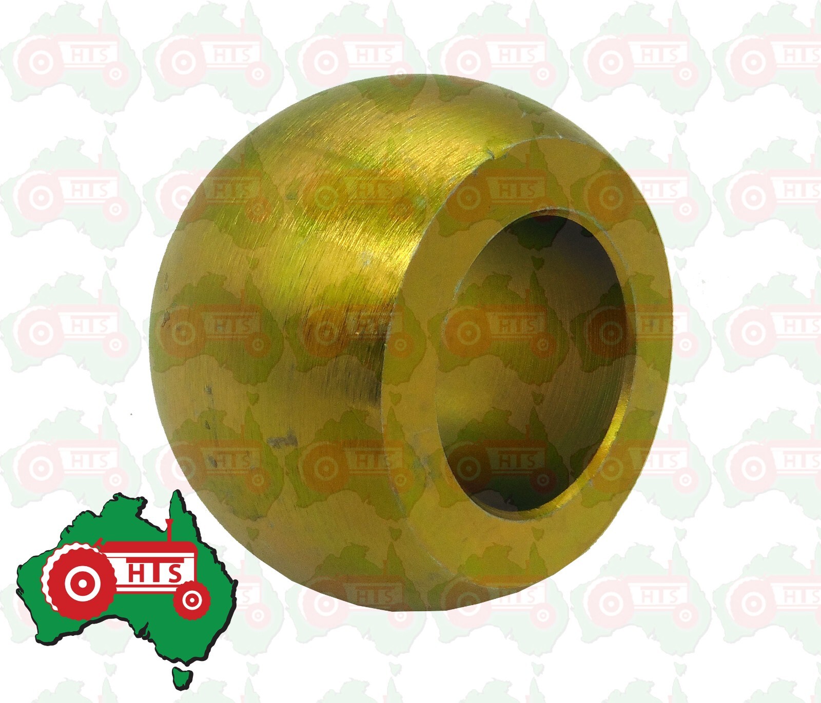 Tractor Cat 2 with Cat 2 (1 1/8" Hole) Heavy Duty Lower Link Quick ...