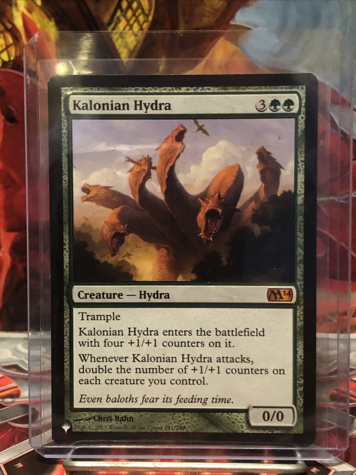 Kalonian Hydra