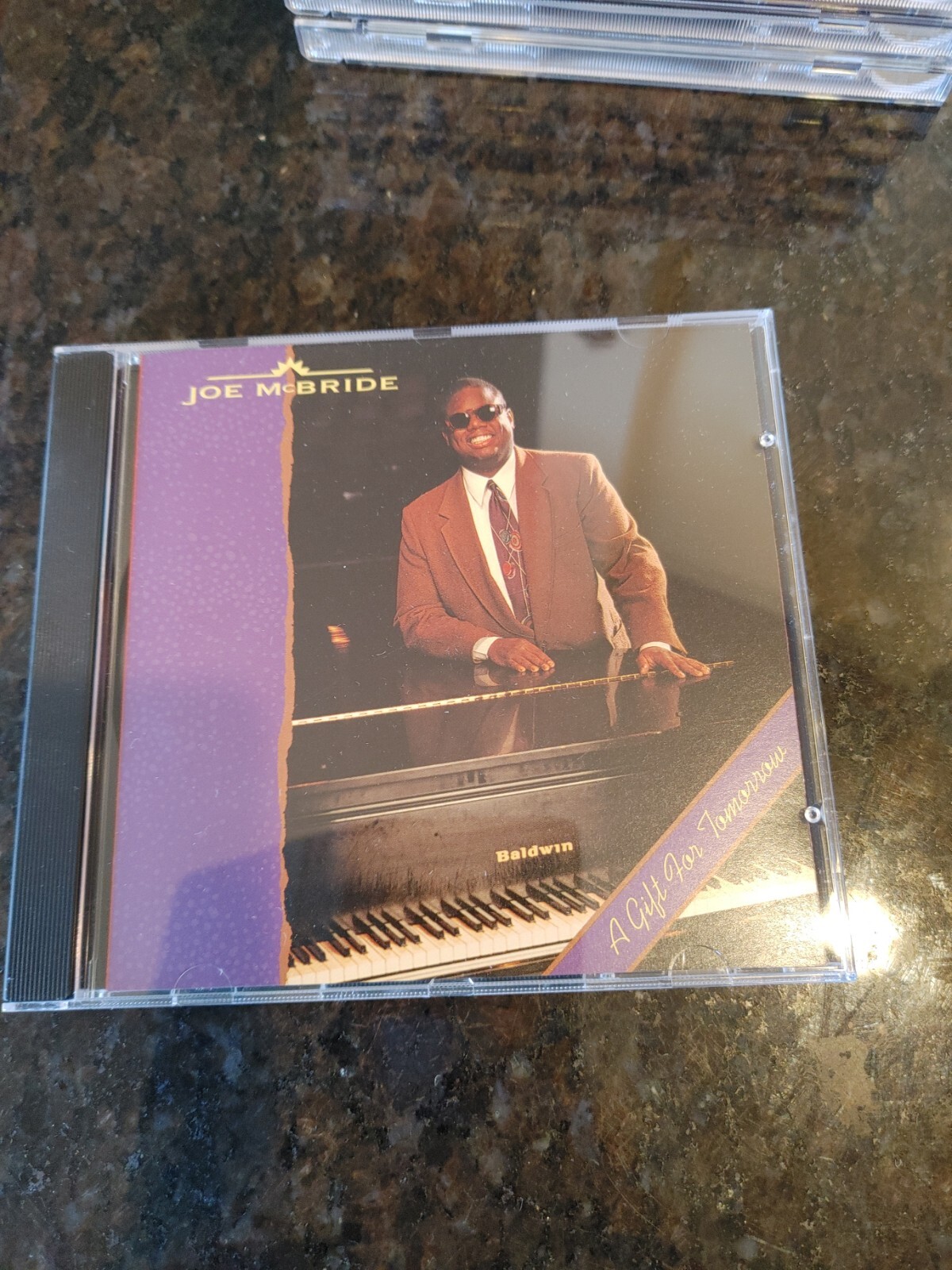 Joe McBride - A Gift For Tomorrow - Joe McBride CD ZDVG | eBay