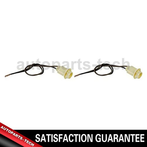 2x Dorman - Conduct-Tite Front Rear Side Marker Light Socket For Ford ...