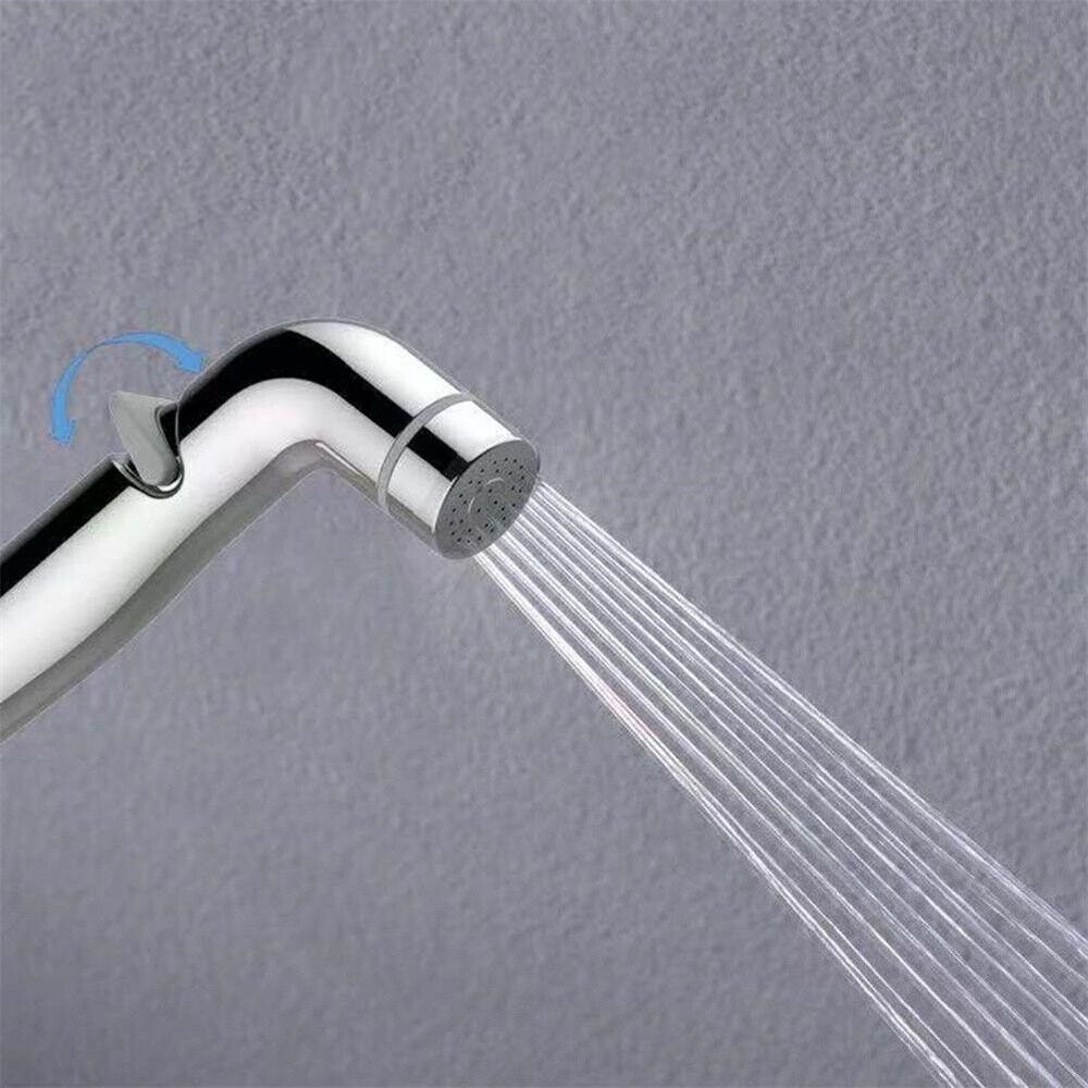 Water Saving Handheld Spray Hand Shower Toilet Bidet Sprayer Shattaf ...