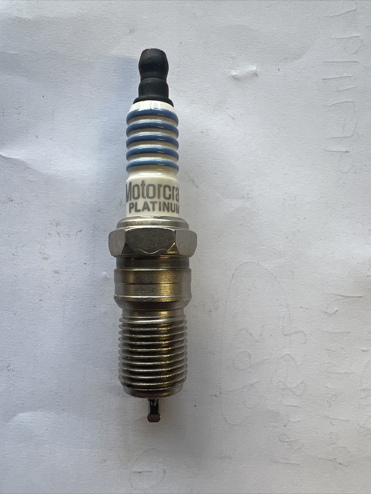 Spark Plug Motorcraft SP-432 -AGSF32FM LOT of 24 pack ford lincon and ...