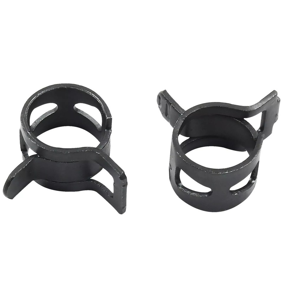 Self Clamping Spring Hose Clips Carbon Steel Clamps Sealing Radiator ...