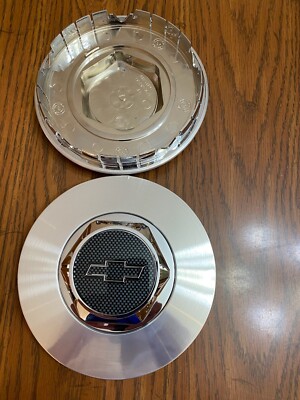 1 Center Cap OEM Chevy Malibu Impala Monte Carlo Wheel Hubcap 9592363 ...