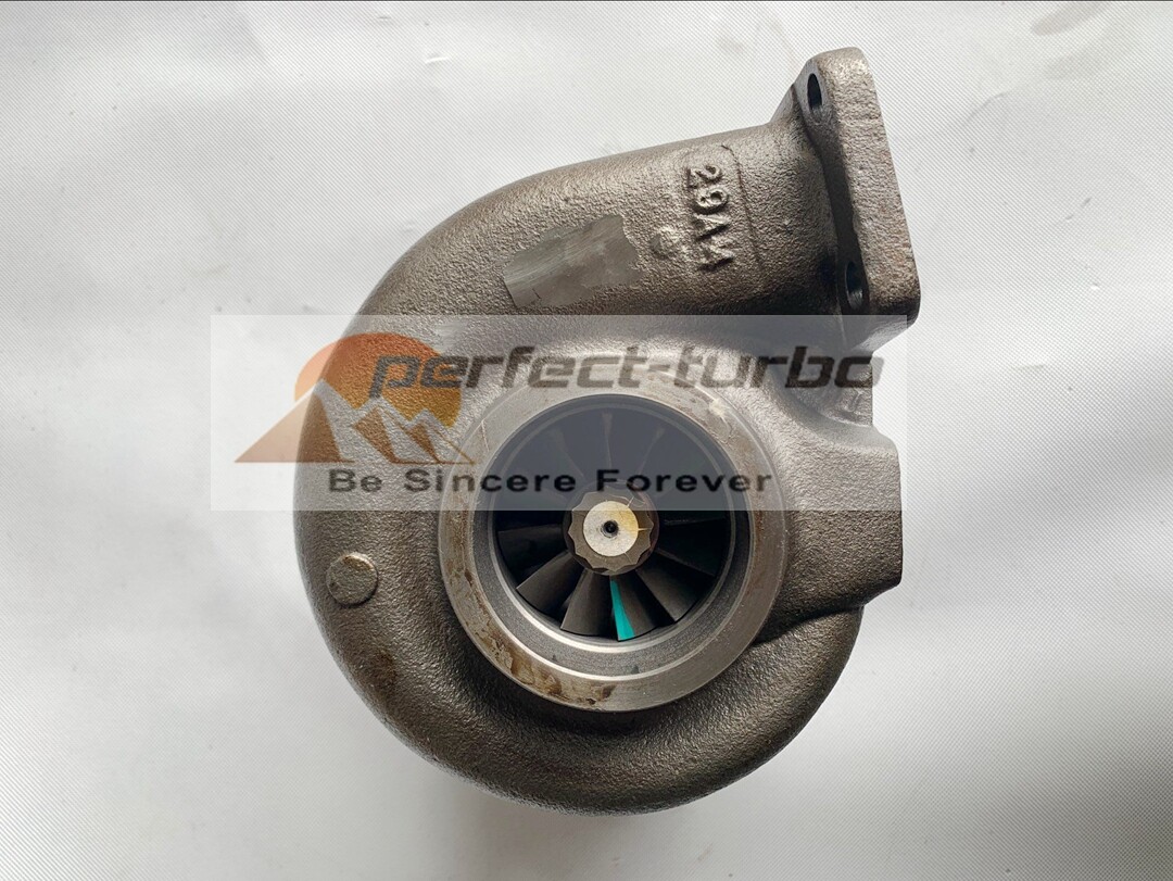H1C 3522900 Turbo for 1986-03 Cummins Industrial Engine Elite 4TA-390 ...