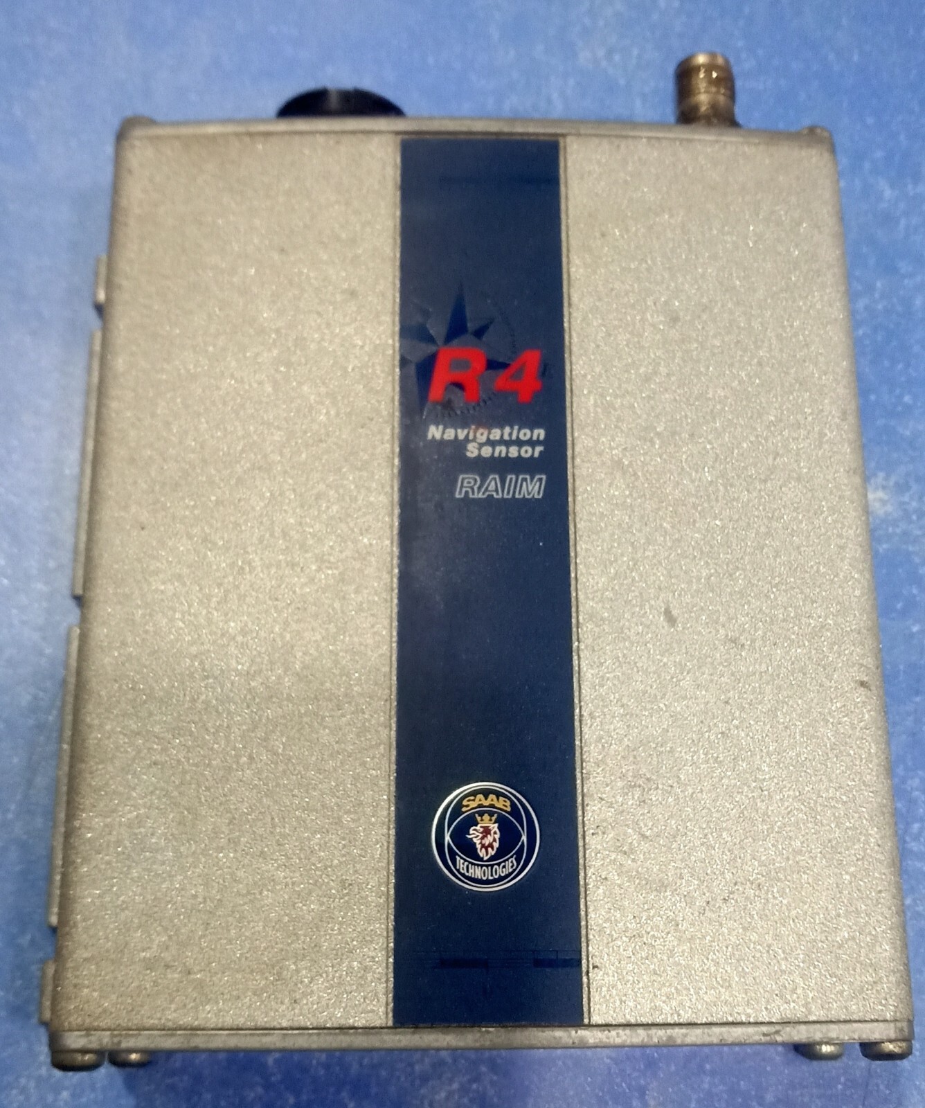 Saab Transpondertech R4 DGPS Sensor 7000 109-140 for sale online | eBay