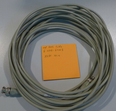 HP E2506-62007 BNC Cable | eBay
