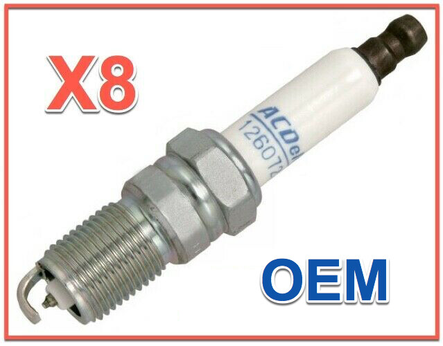 ACDelco 41-993 - Alternative spark plugs